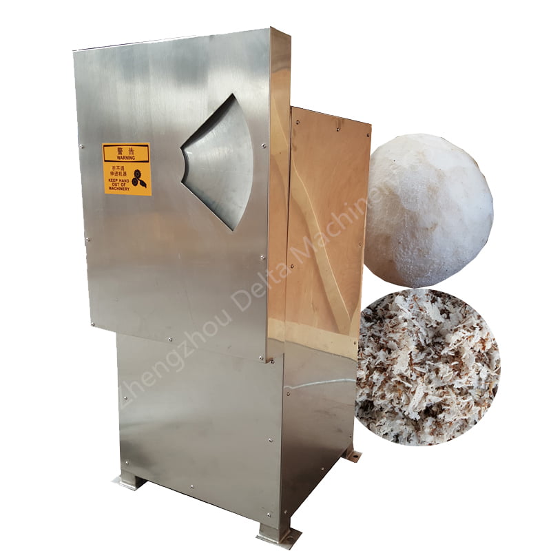 Coconut Machine Peeling Skin Coconut Skin Peeler - Zhengzhou Delta ...