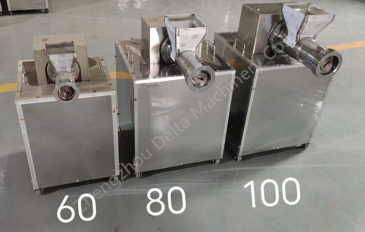 Pasta Making Machine Macaroni Spaghetti Fusilli Lasagna Machine ...