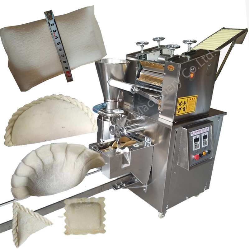 Empanadas Machine Calzone Pierogi Spring Roll Ravioli Maker - Zhengzhou ...